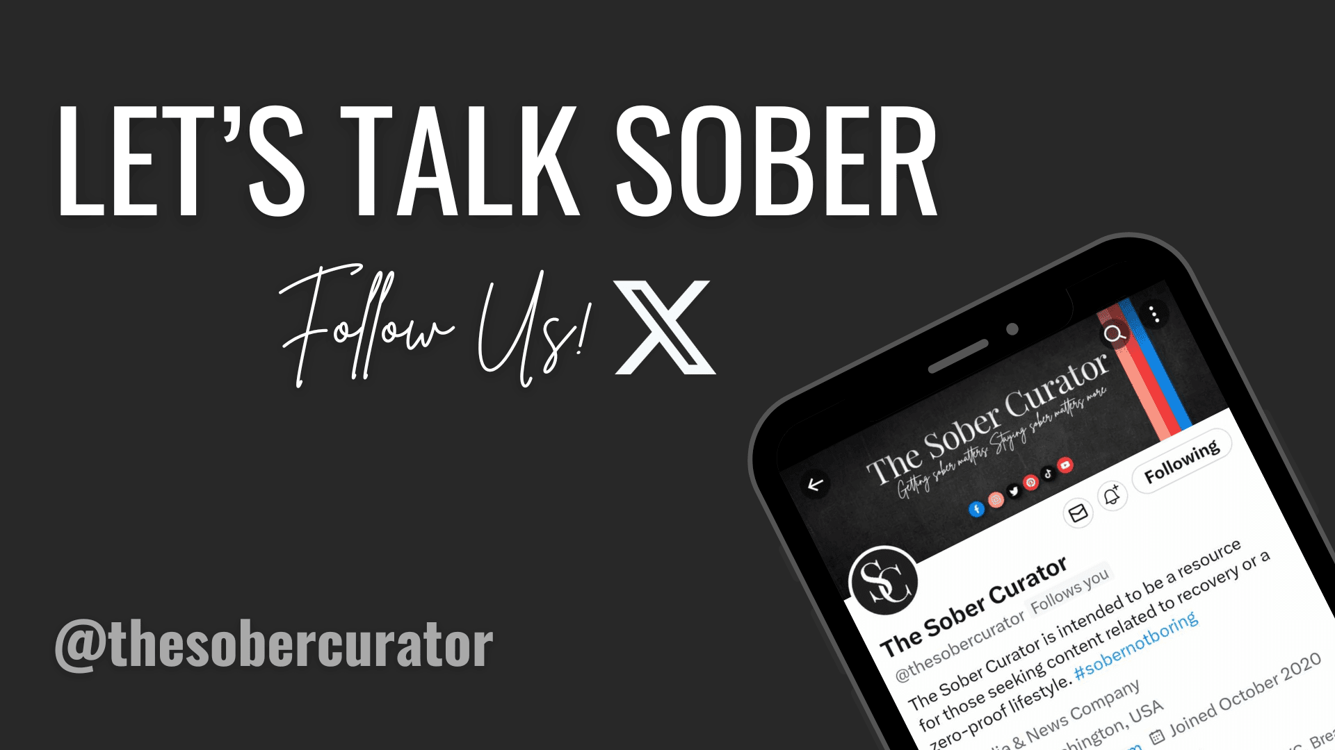 Classy Problems: It’s Not About You | The Sober Curator